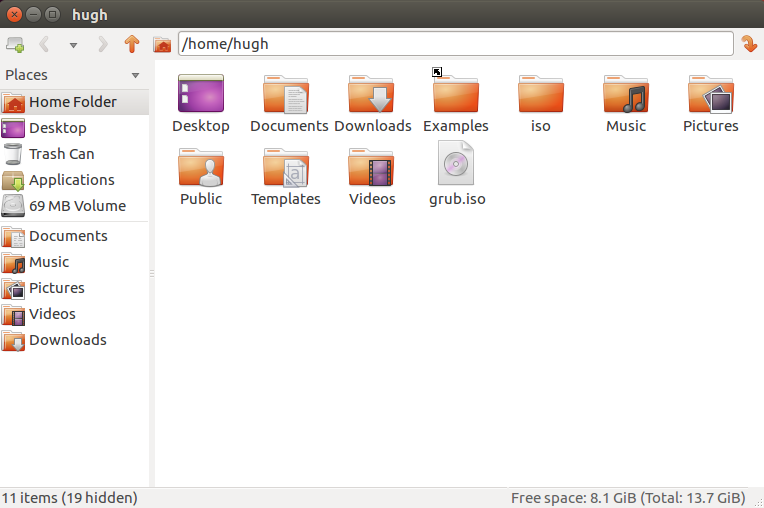 PCManFM · File Managers